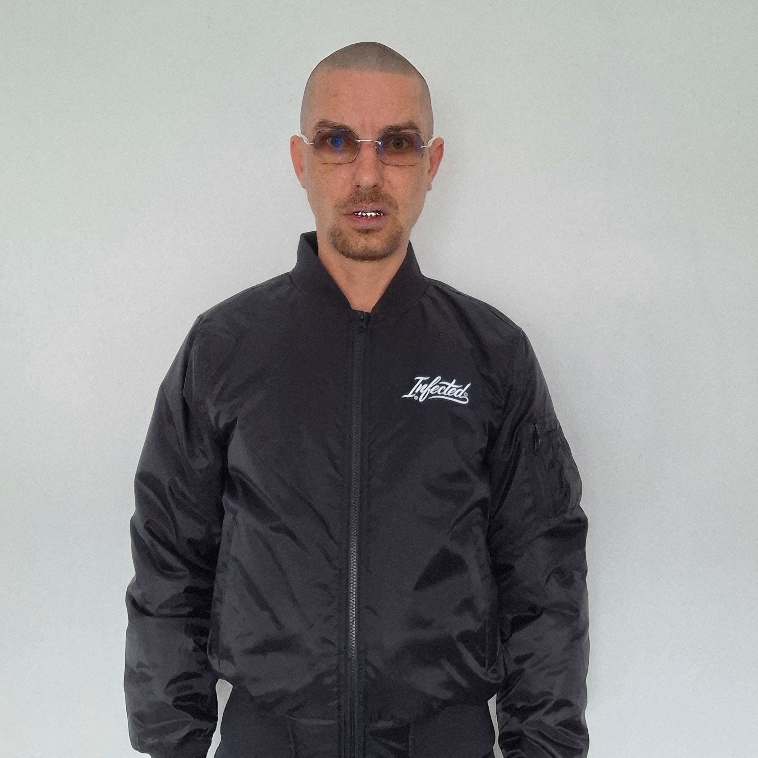 Bomber Infected® – Infected Records