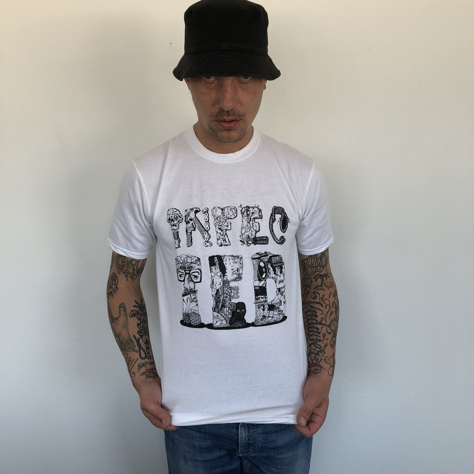 Archief – Page 4 – Infected Records