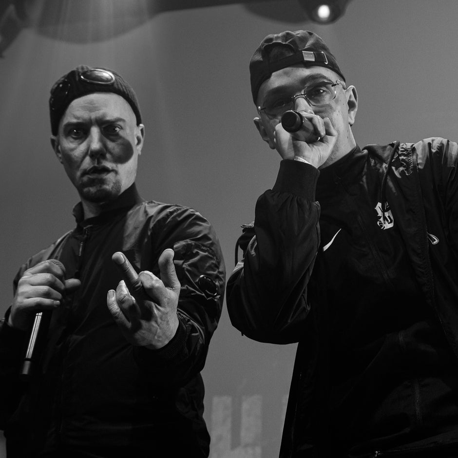 Videoboodschap – Infected Records