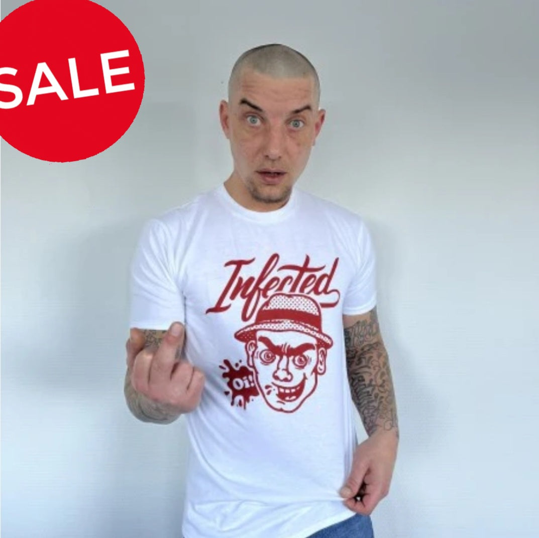 Kleding – Page 2 – Infected Records